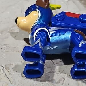 Paw Patrol | Toys | Paw Patrol Mighty Pups Super Paws Chase Figure ...